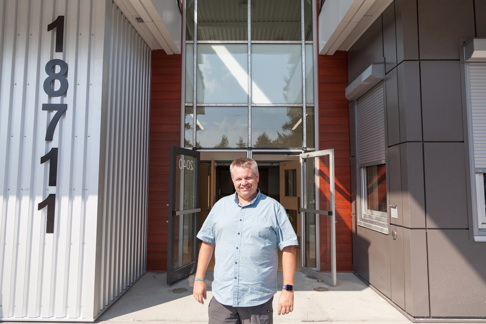 Surrey Schools opens another new school: Regent Road Elementary!