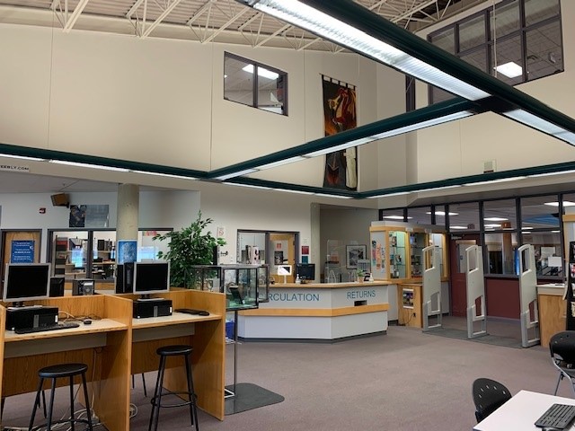 Library Learning Commons