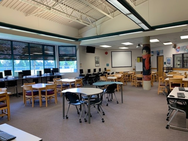 Library Learning Commons