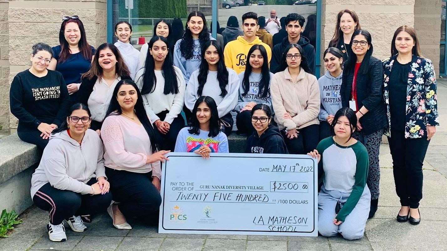 L.A. Matheson yearly fundraiser draws another $2,500 for seniors ...