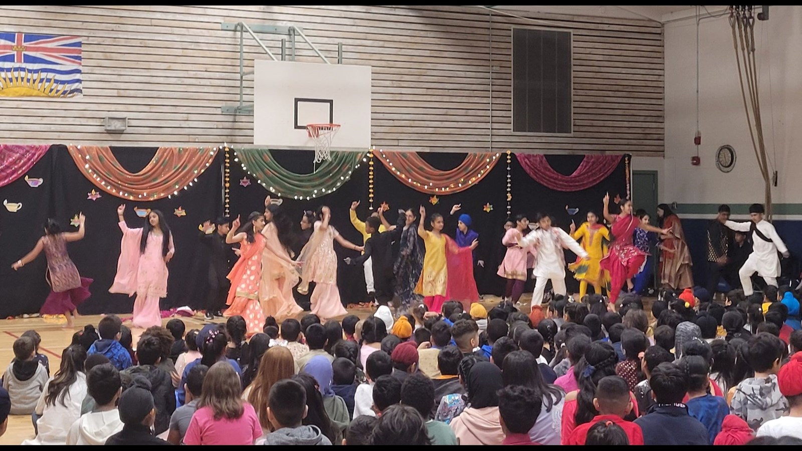 Surrey Schools celebrates the festival of lights with Diwali