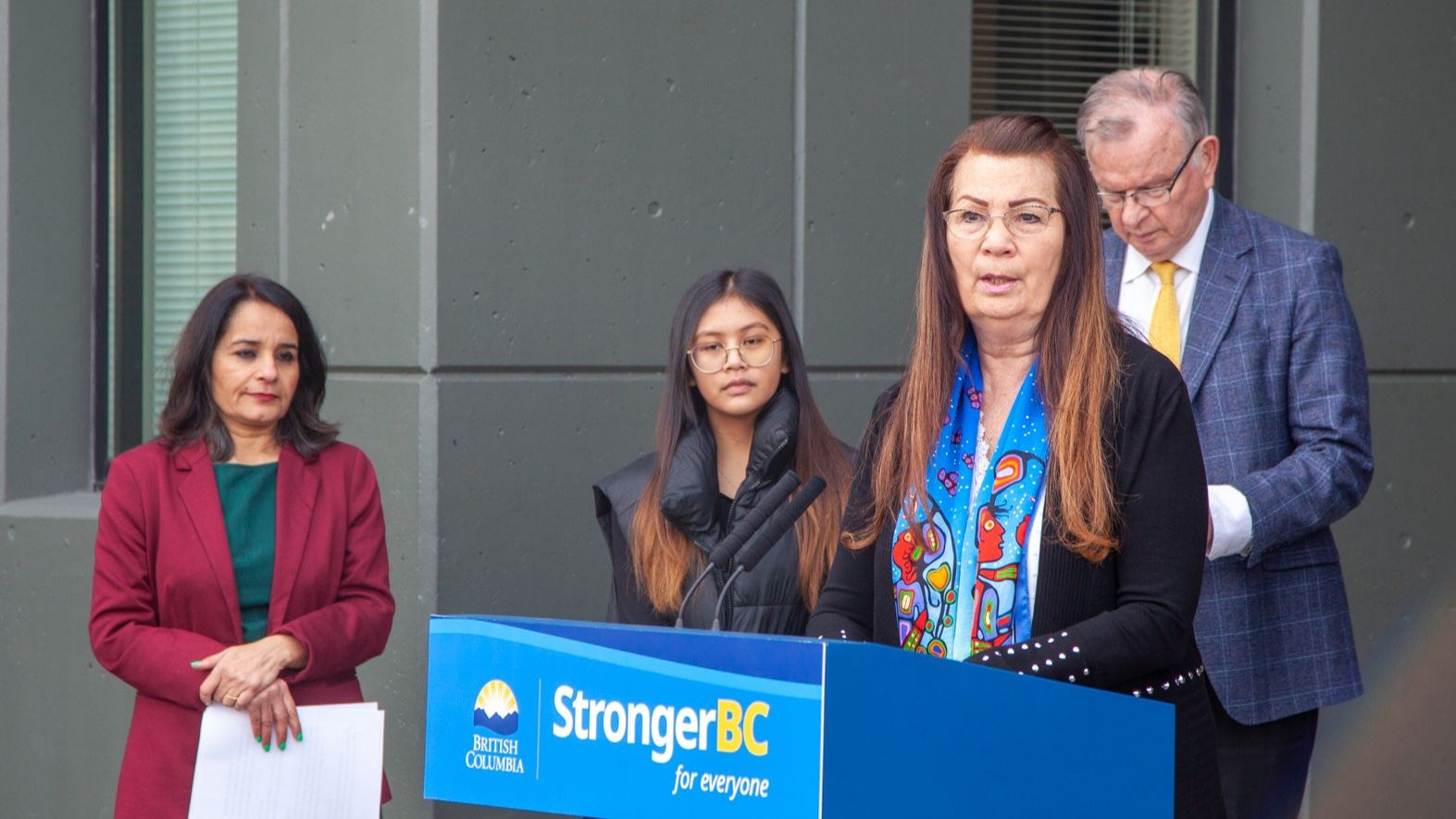 Kwantlen Park Secondary to receive 20-classroom addition