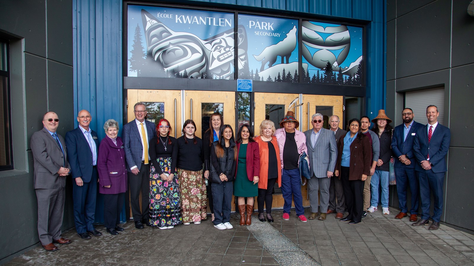 Kwantlen Park Secondary to receive 20-classroom addition