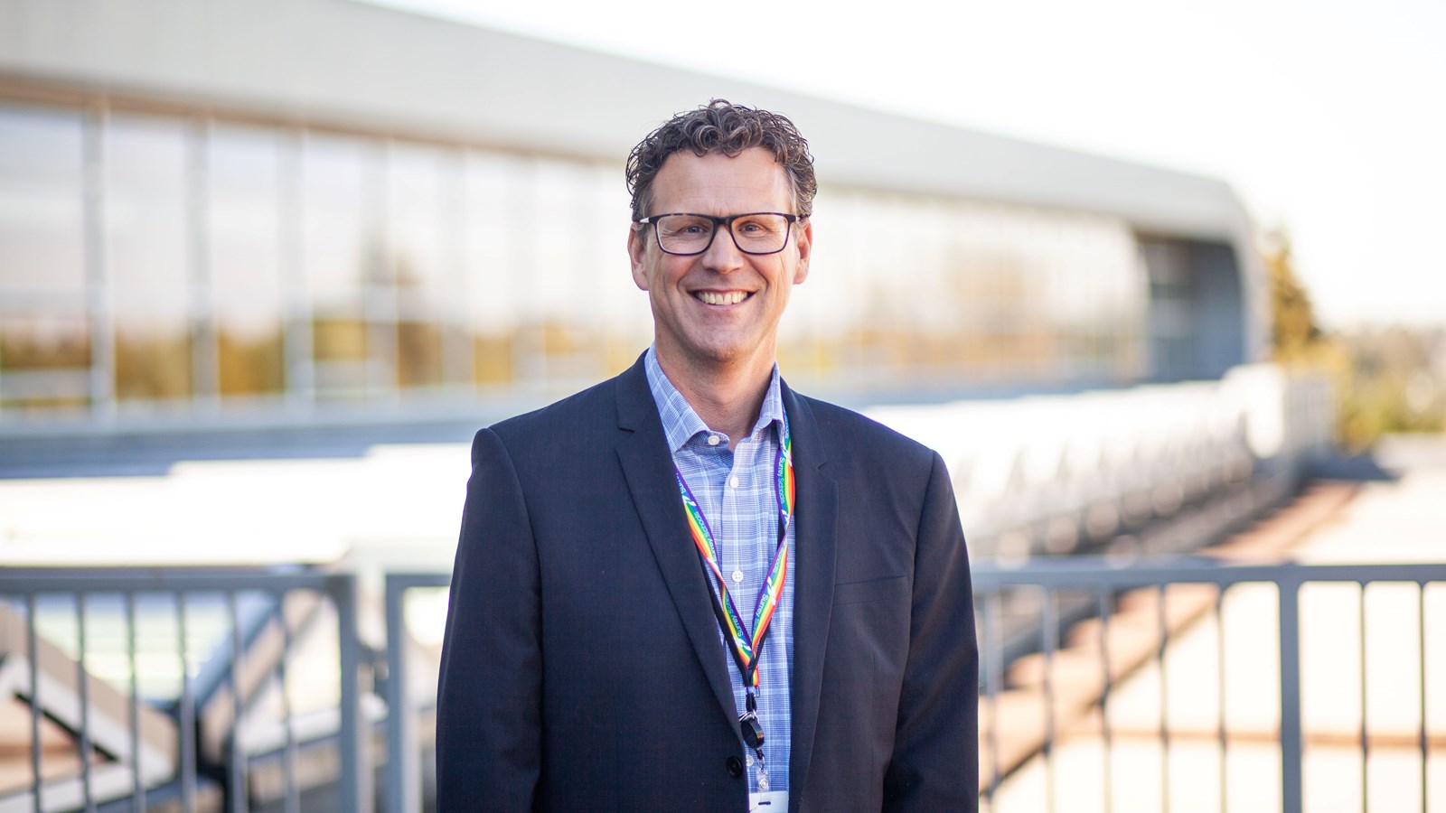 Happy Holidays from Superintendent Mark Pearmain