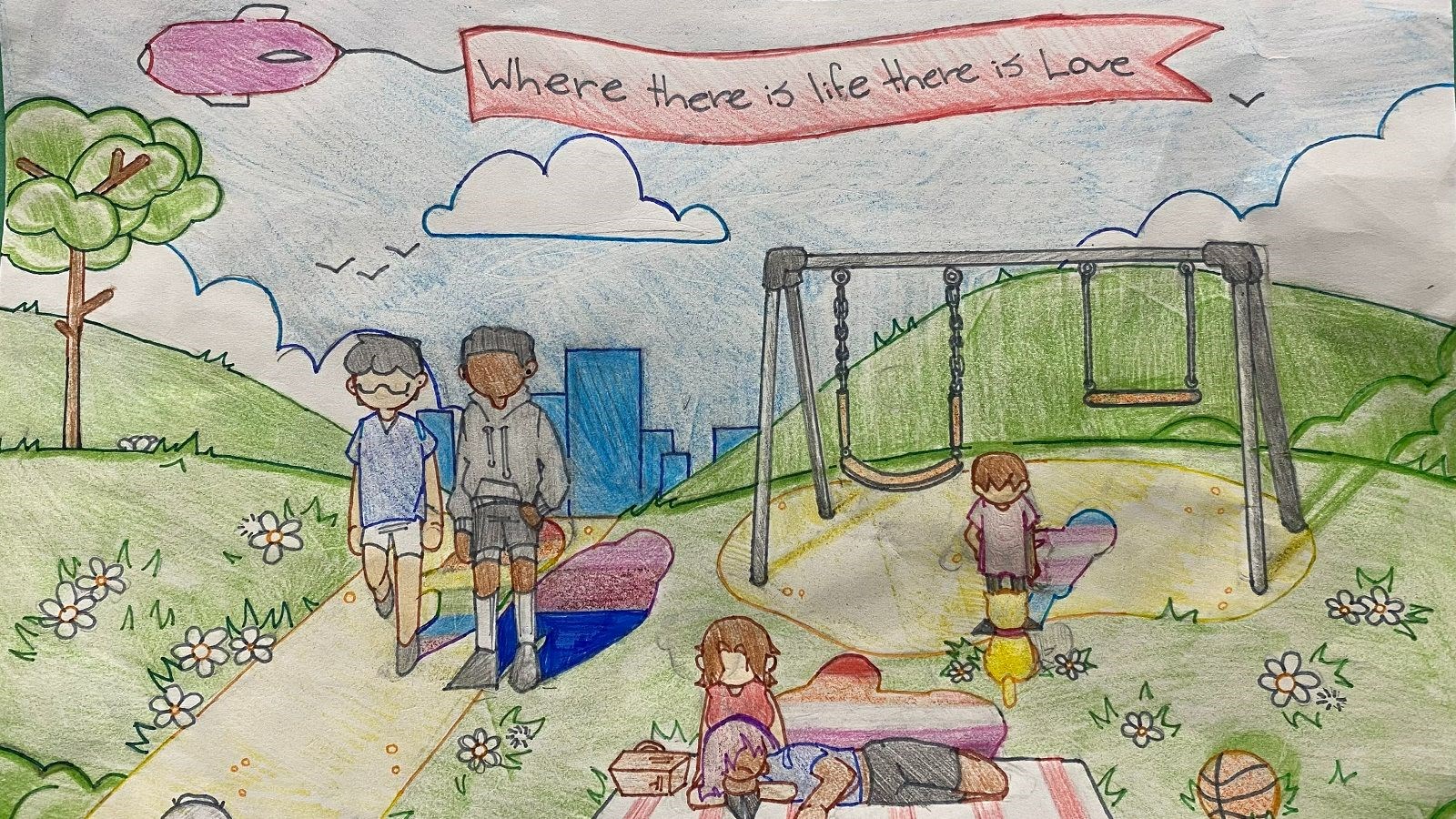 Surrey Schools celebrates Pride with youth dance, poster contest and more!