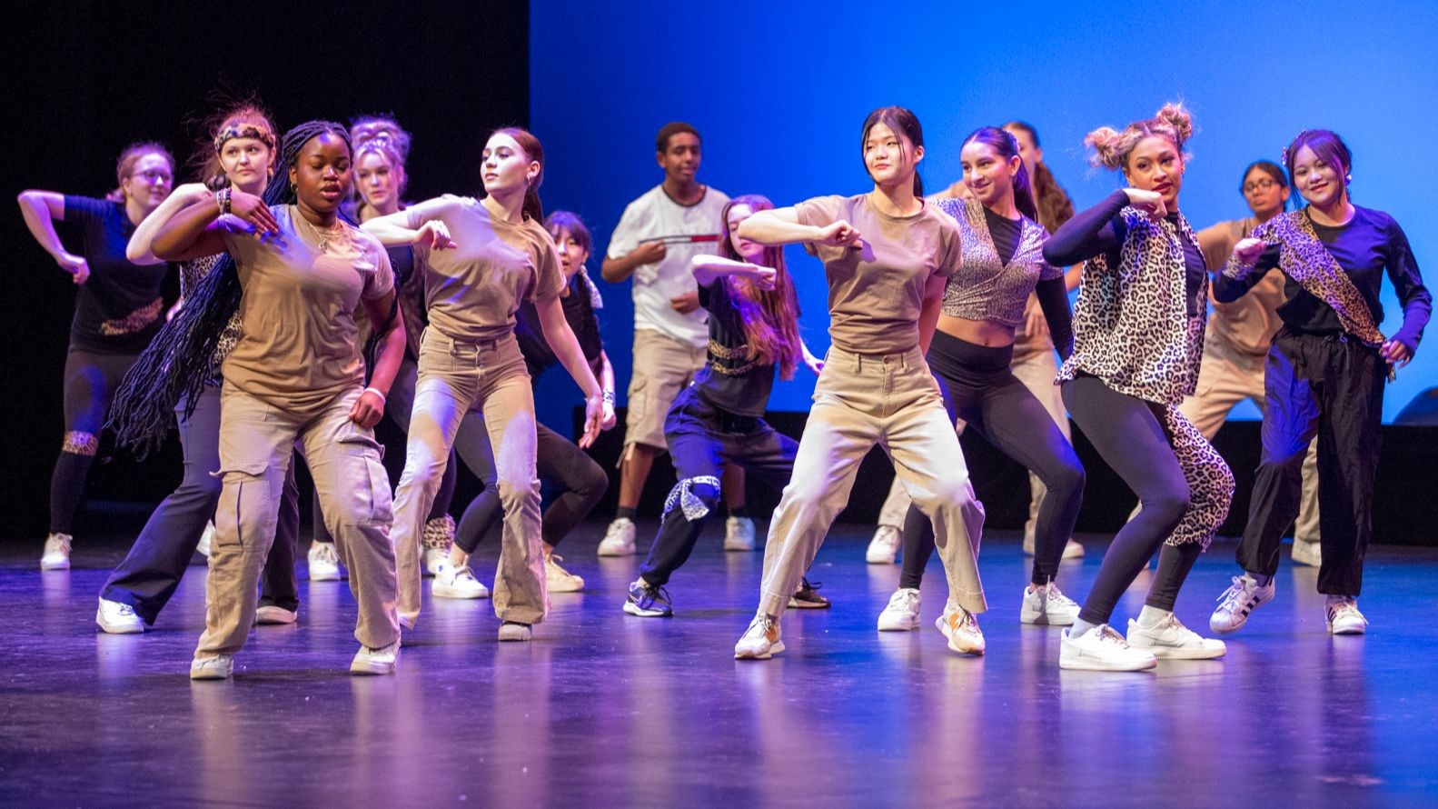 Secondary Dance and Choral Festivals take over Bell Performing Arts Centre