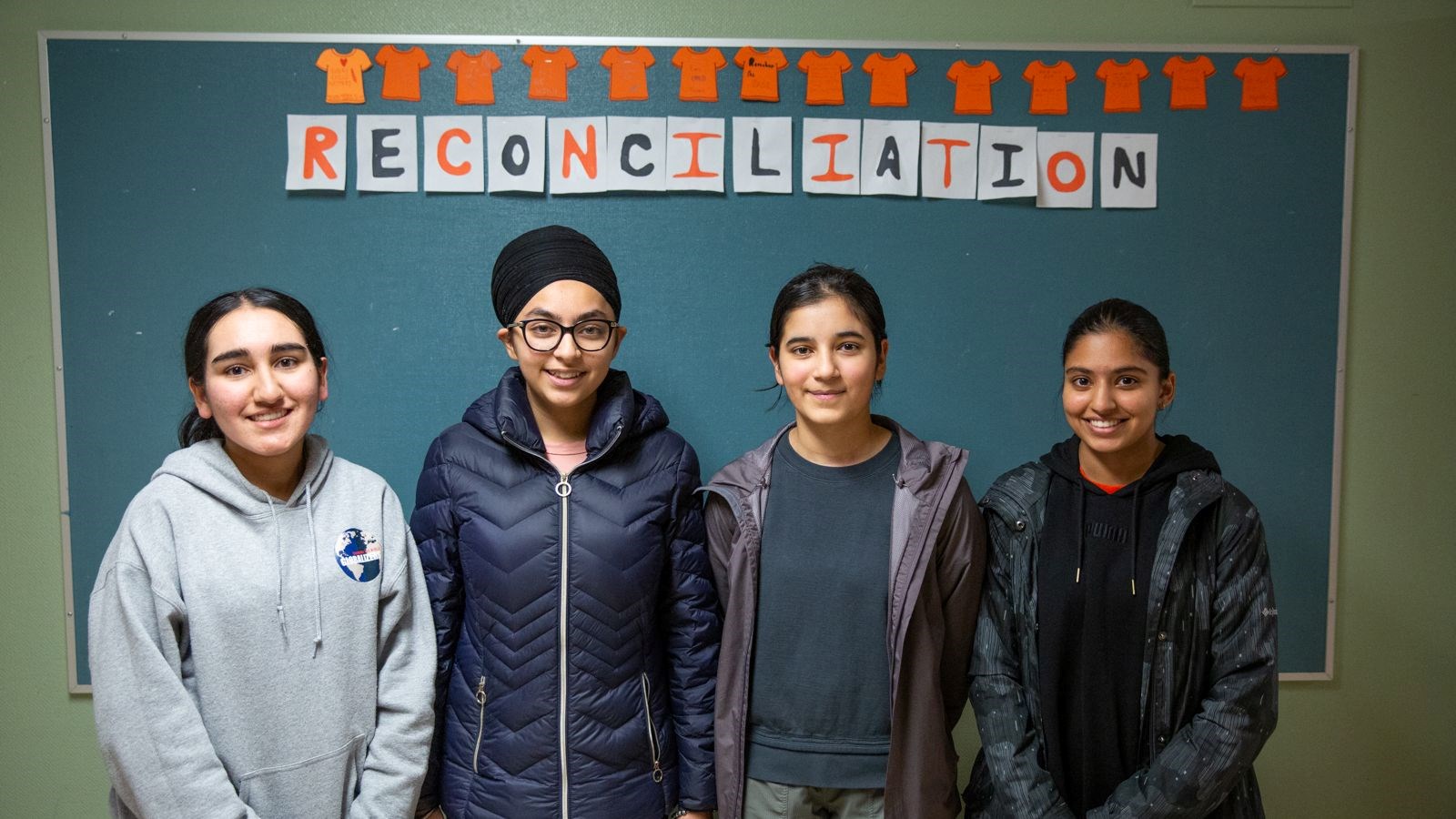 Student documentary focuses on Semiahmoo Secondary’s history with ...