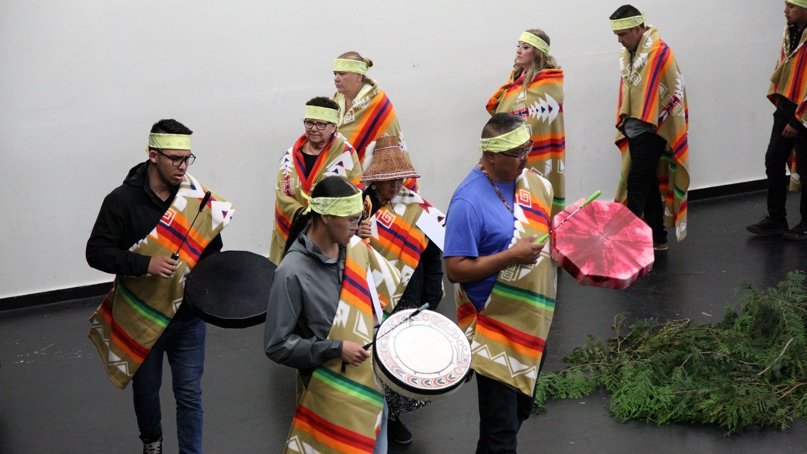 Semiahmoo Secondary hosts reconciliation ceremony for Semiahmoo First ...