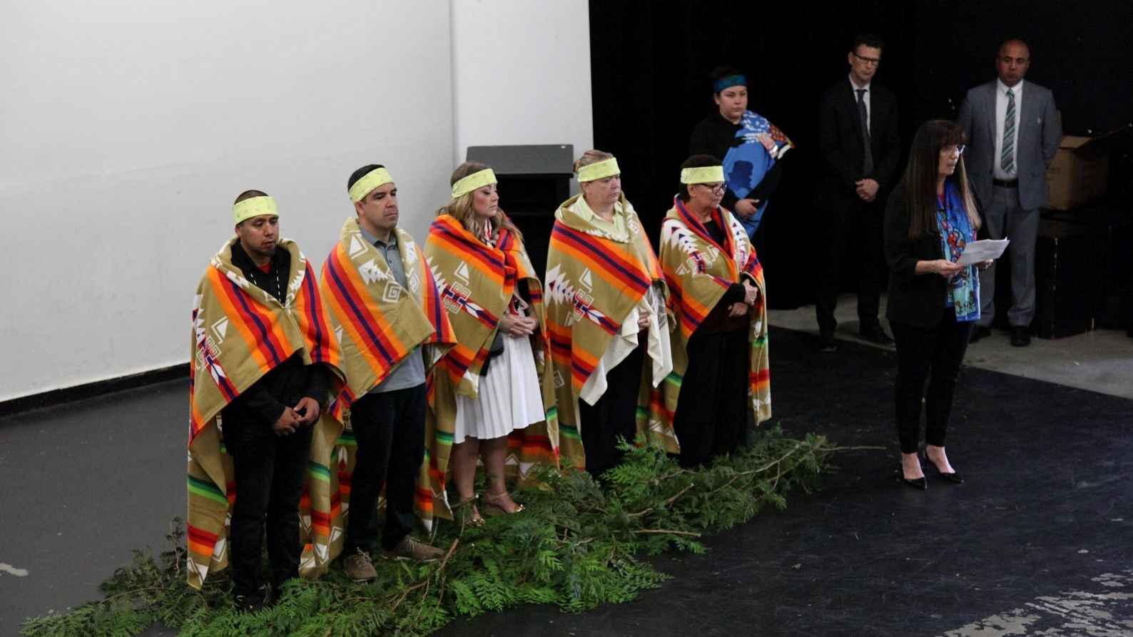 Semiahmoo Secondary hosts reconciliation ceremony for Semiahmoo First ...