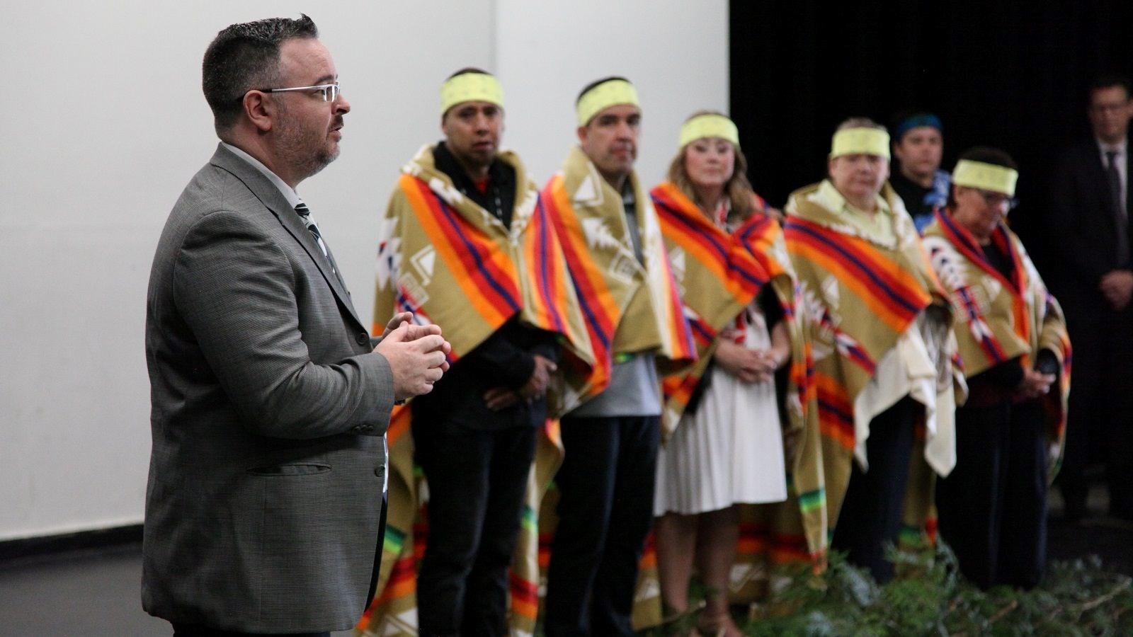 Semiahmoo Secondary hosts reconciliation ceremony for Semiahmoo First ...