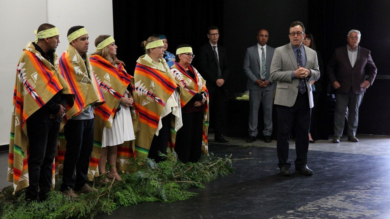 Semiahmoo Secondary hosts reconciliation ceremony for Semiahmoo First ...