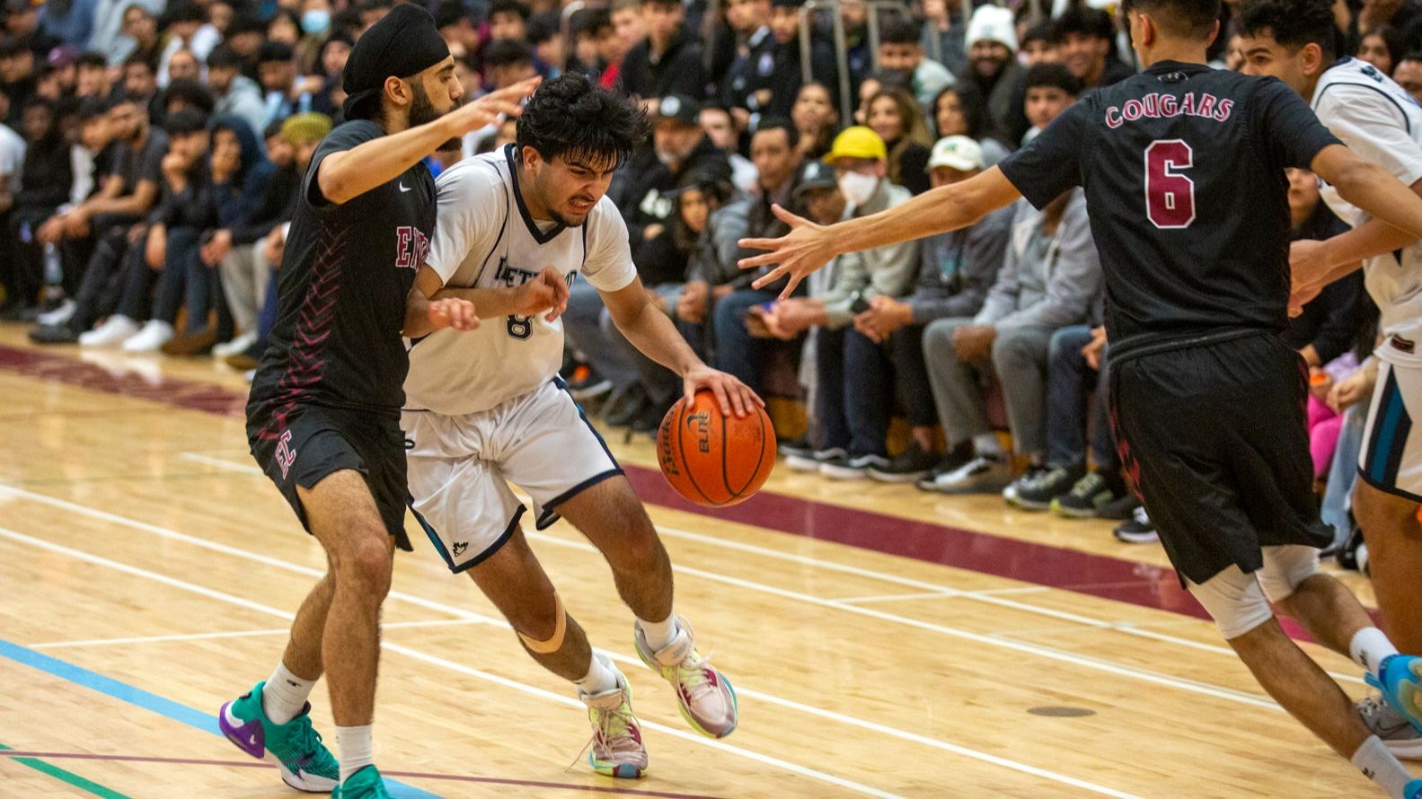 Enver Creek Cougars win Surrey RCMP Basketball Classic with last shot ...