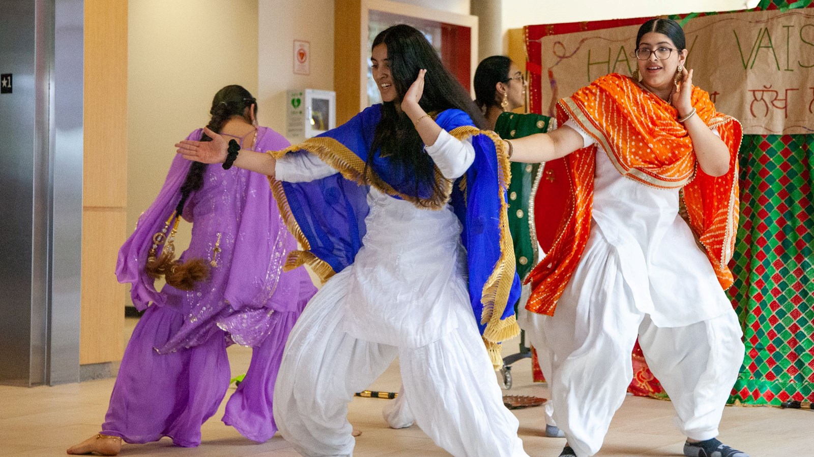 Schools across Surrey and White Rock celebrate Vaisakhi