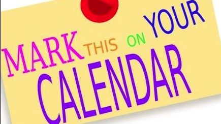 Important Calendar Dates 2022-2023