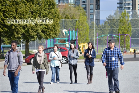 Community Walk