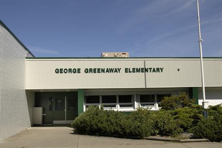 Welcome to George Greenway Elementary!