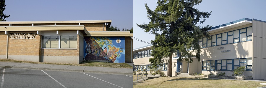 Senator Reid and T.E. Scott Elementary schools receive funding for new ...